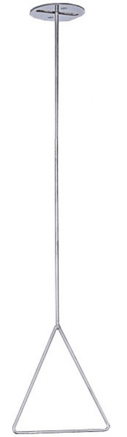 8605WC barrier-free combination shower and eye/face wash: Elega