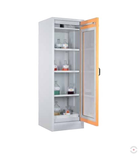 30 min fire resistant single door cabinet 30-600 GL: Elega