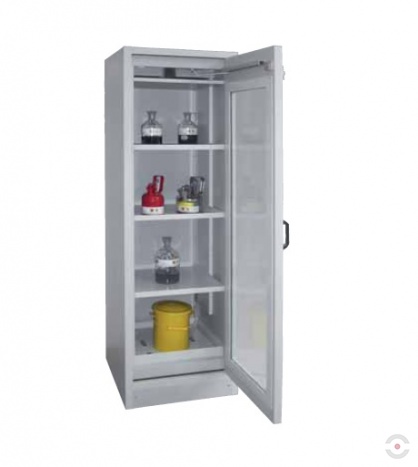 30 min fire resistant single door cabinet 30-600 GL: Elega