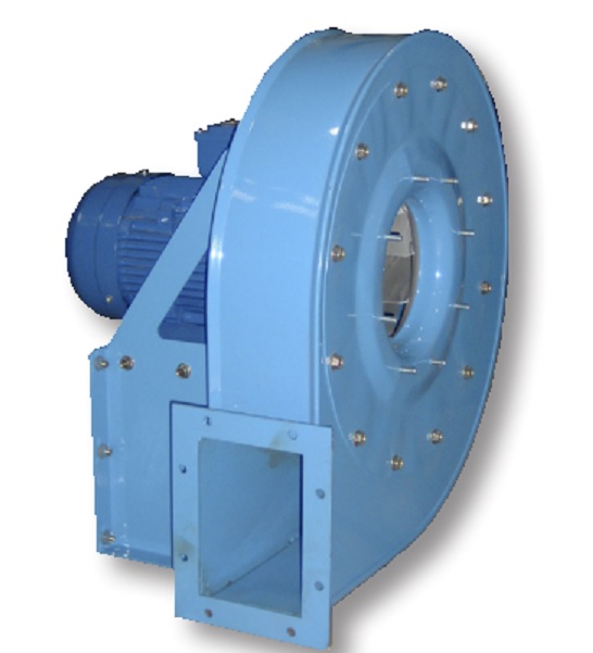 DHC Centrifugal fans for centralized plants: Elega
