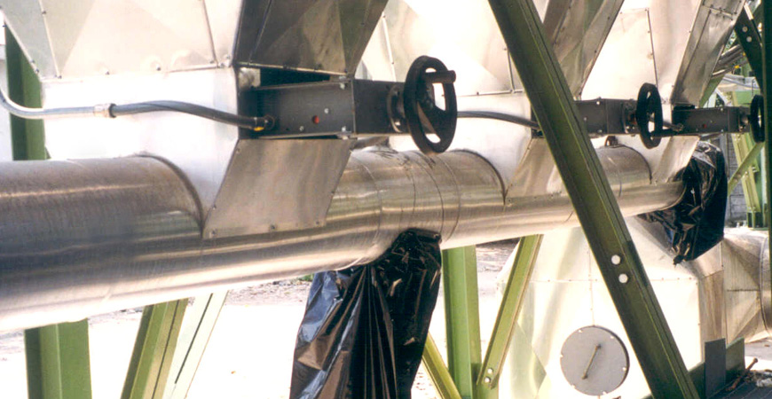 Slide Valves VG For heavy-duty applications: Elega